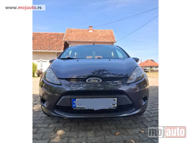 Ford Fiesta 1.6TDCI ECOnetic