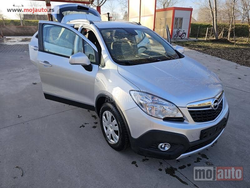 Opel Mokka 1,4turbo