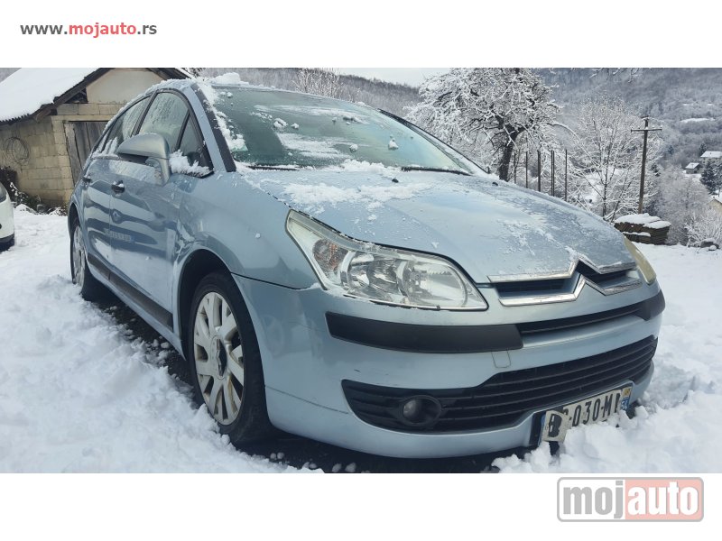 Citroen C4 1.6HDi90 SX