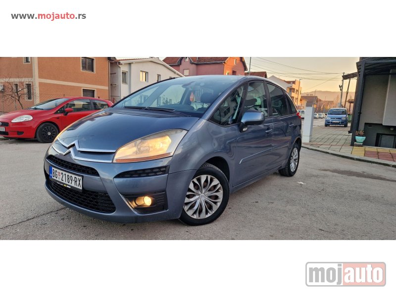 Citroen C4 Picasso 1.6 HDI ODLICNO STANJE