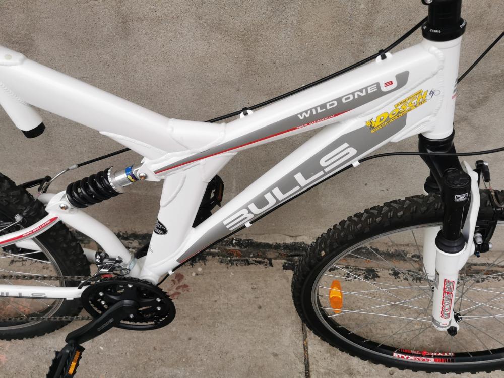 MTB Bulls Wild One Fully 26"