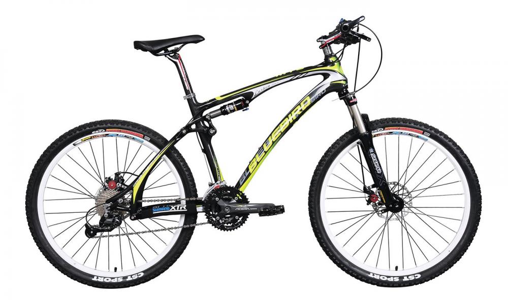 MTB bicikl Landao Freeship carbon