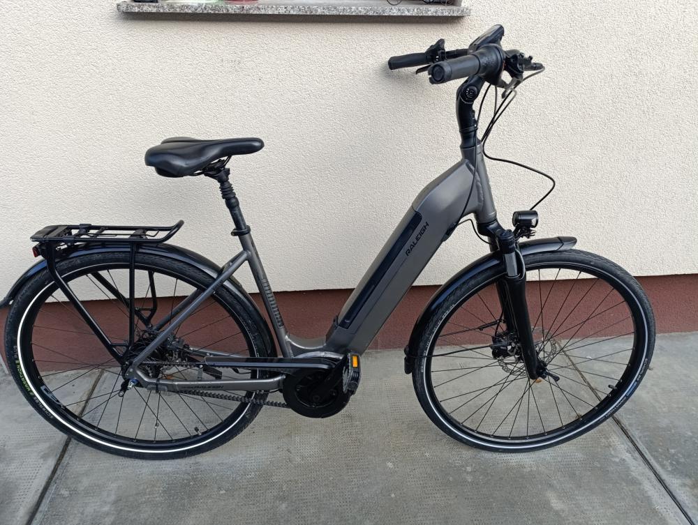 RALEIGH BOSCH NEXUS 8 DISC KAIŠAR