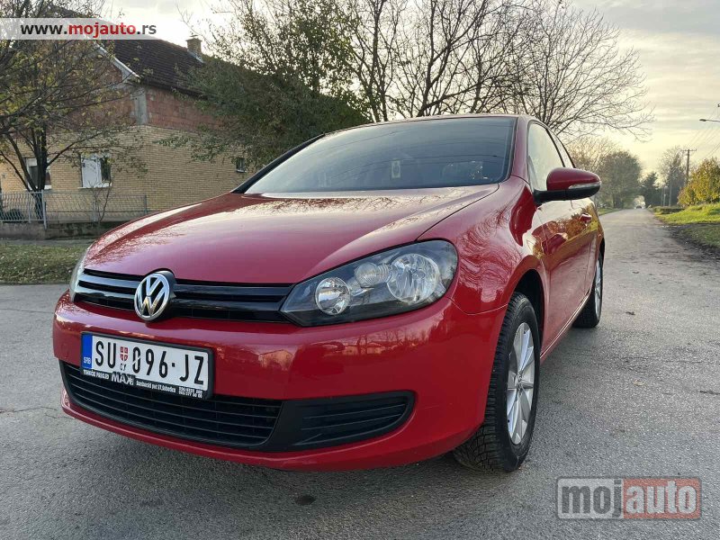 VW Golf 6 1.4 16v