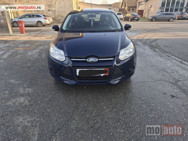 Ford Focus 1.6 tdci