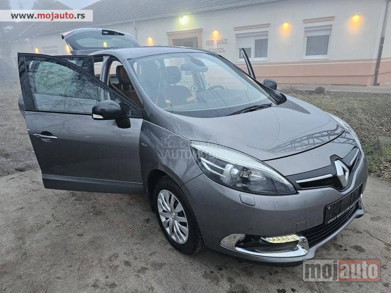 Renault Scenic 1,2 130 TCE