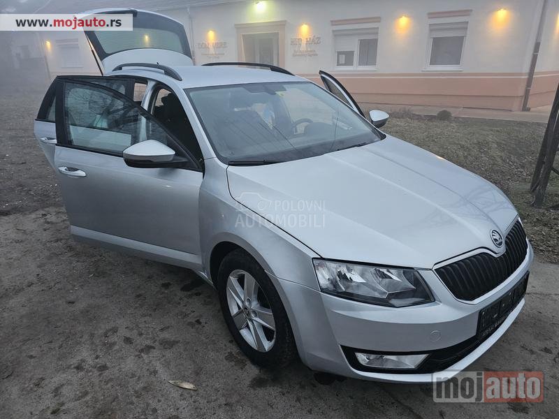 Škoda Octavia 1,6TDI