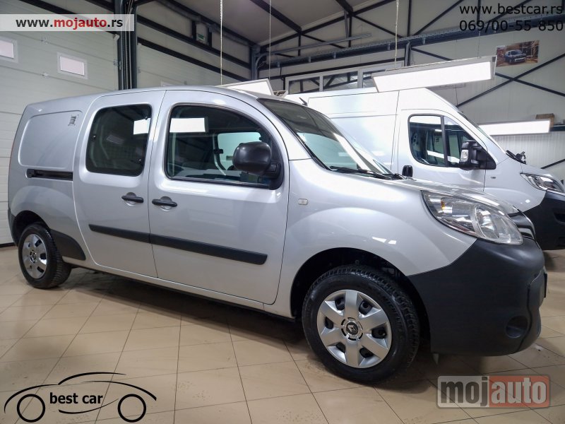 Renault Kangoo MAXI 5 Sedista N1