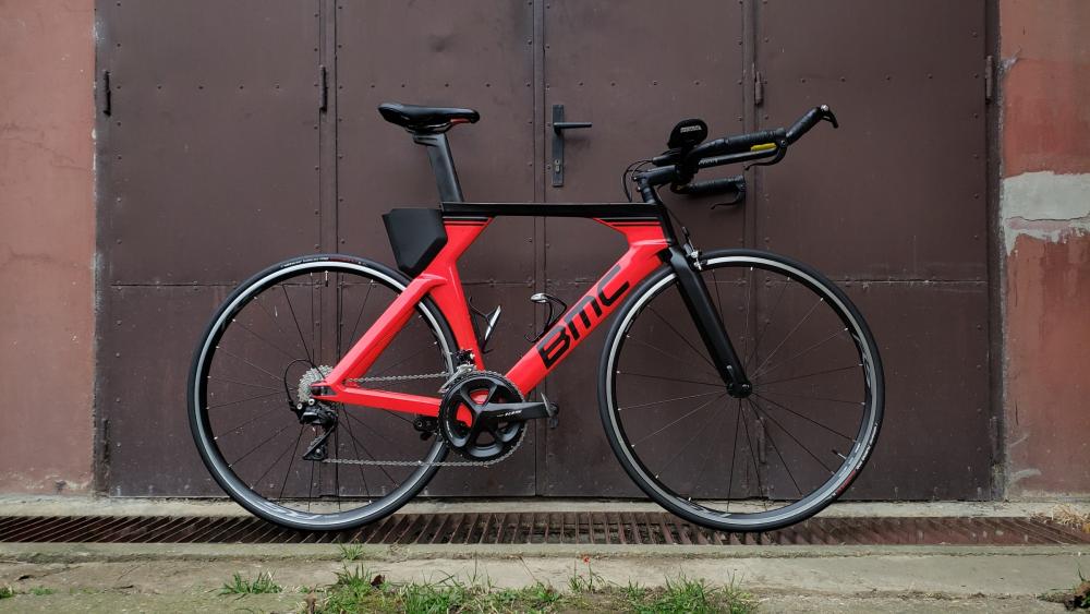 2023g BMC Timemachine ONE ML Carbon Triatlon NOVO