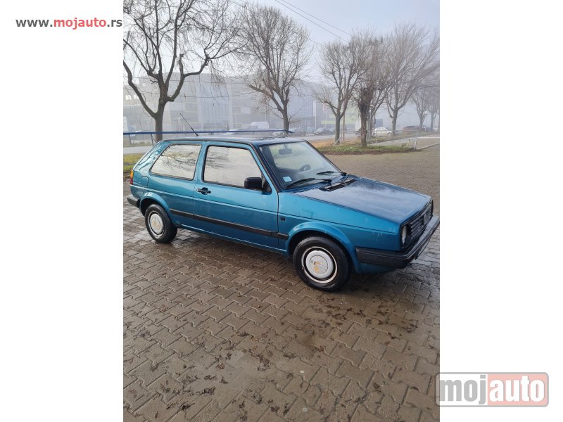 VW Golf 2