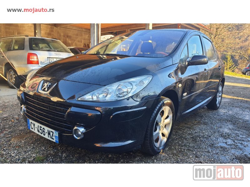 Peugeot 307 1.6HDi NavteqOnBoard