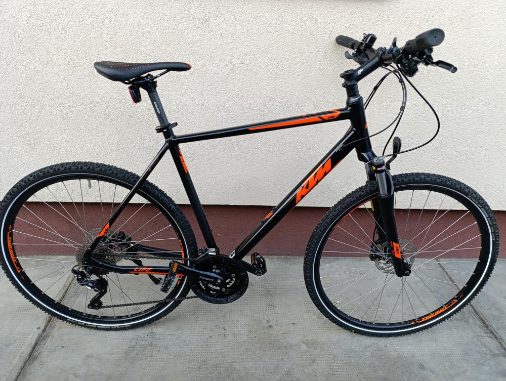 KTM LIFE LIMIT CROSS XT 3X10 DISC L