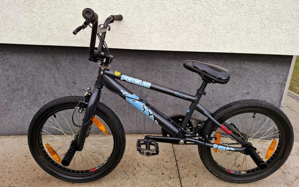 BMX Focus 20"-Profi