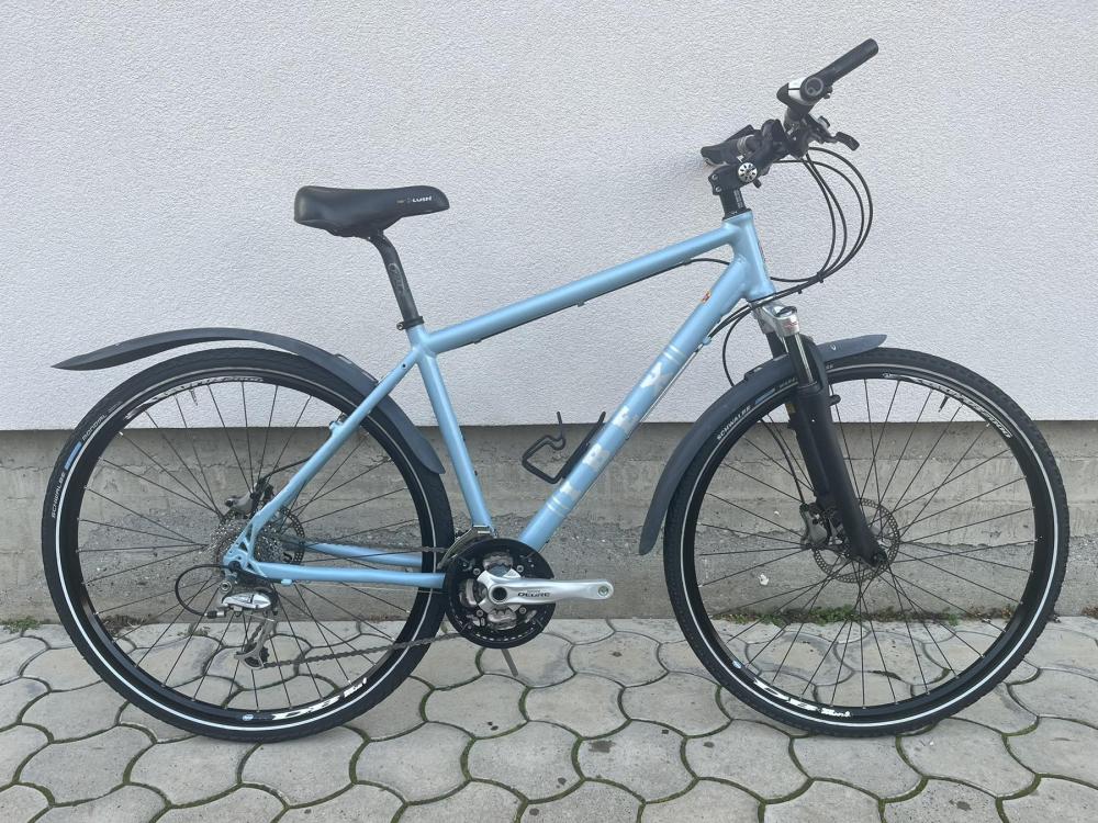 IBEX full shimano deore LX 28"