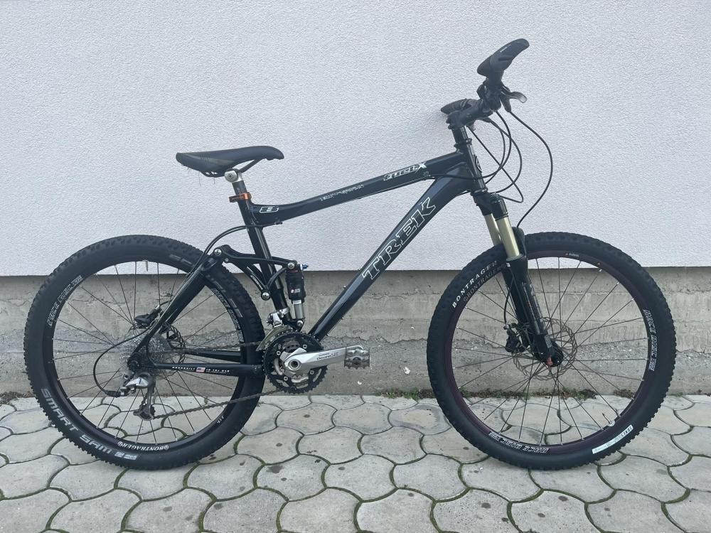 Trek fuelX full suspension