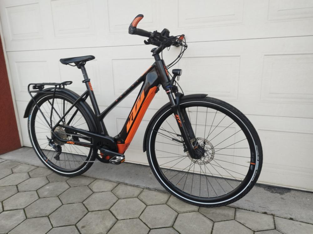 Ktm BOSCH CX4 baterija 625 wh