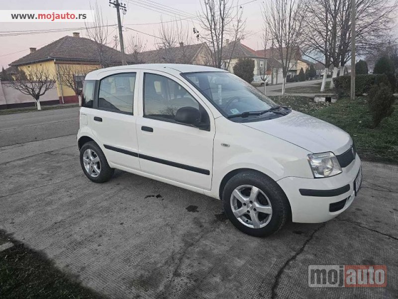 Fiat Panda 1.2