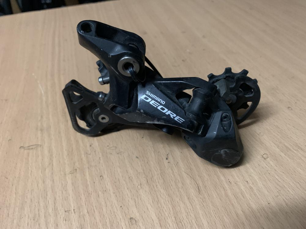 Shimano deore zadnji menjac 10 i 11s