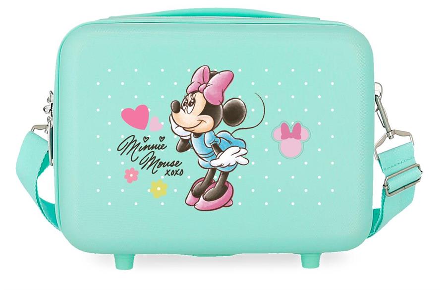 MINNIE ABS Beauty case