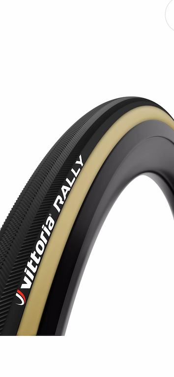 Vittoria Rally tubular