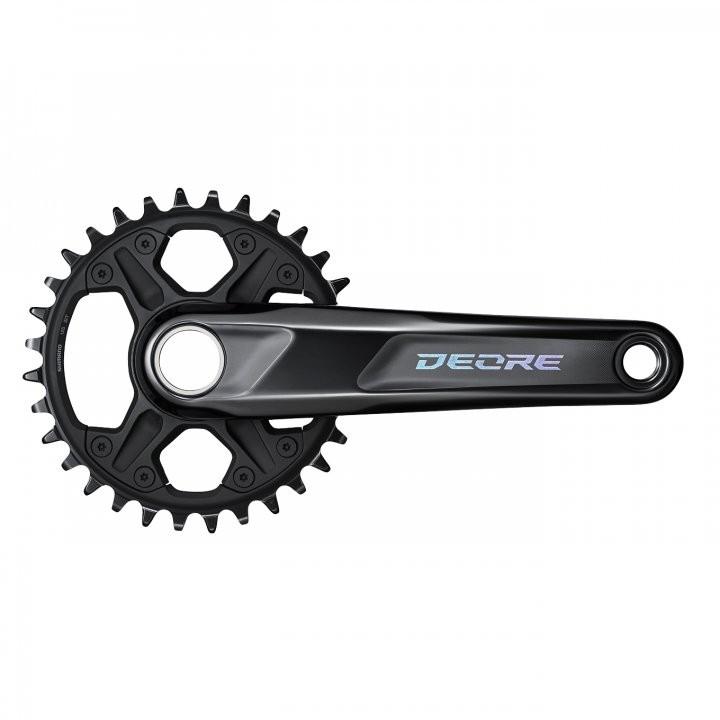 SHIMANO DEORE FC-M6120 ,Boost 12-speed, 32T, 175mm