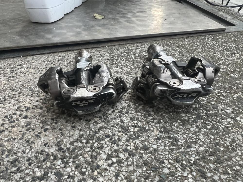 Shimano XTR PD M9000