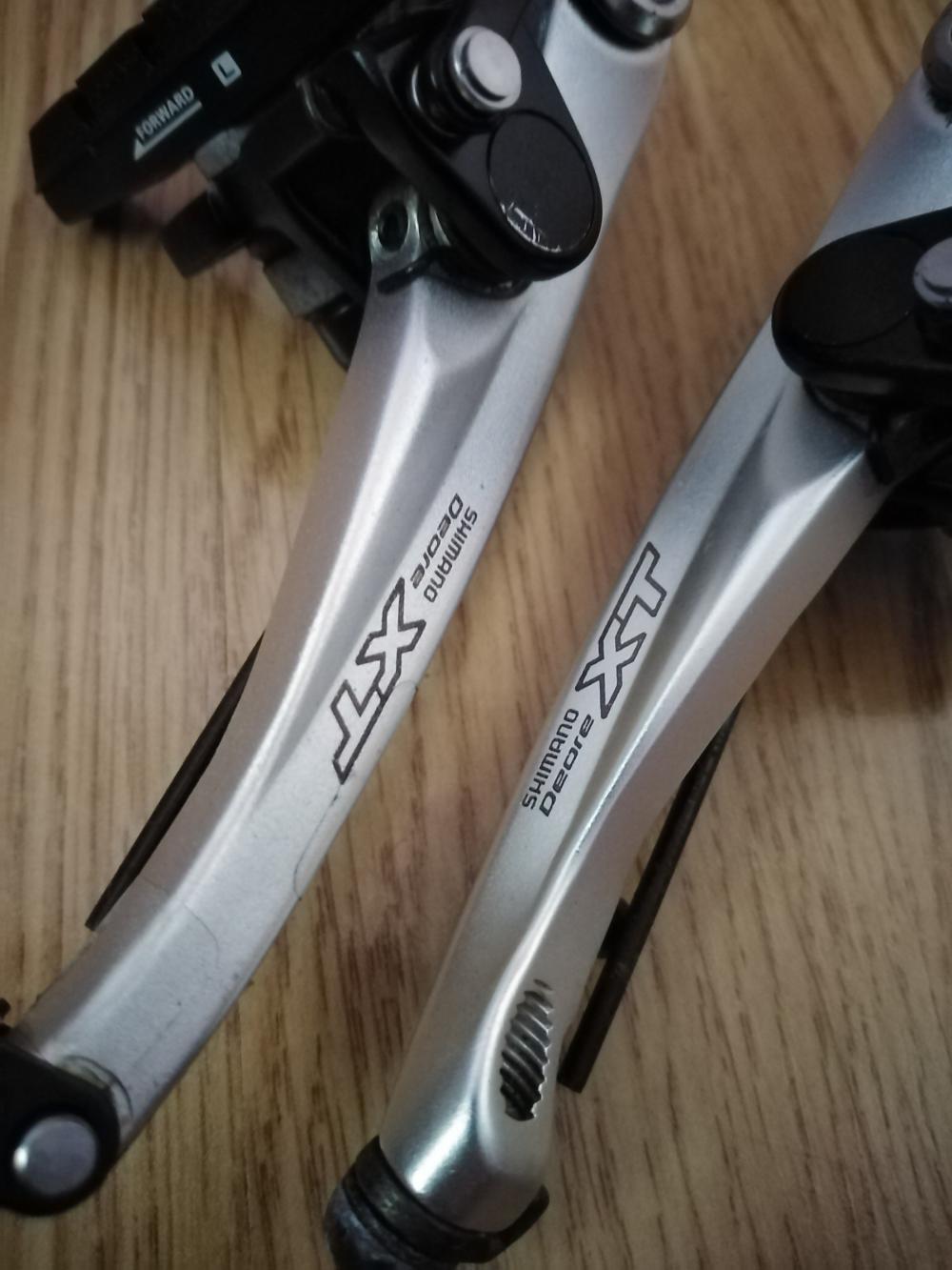 Shimano XT klesta