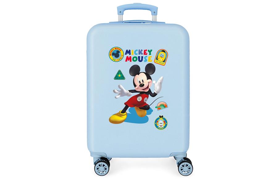 MICKEY ABS Kofer 55 cm