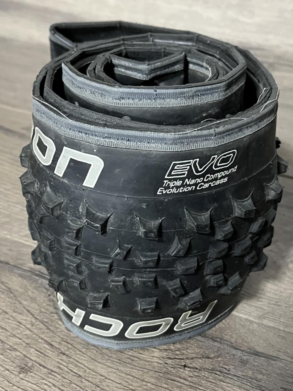 SCHWALBE Rocket Ron 54-559, 26x2,10 Tubeless V3