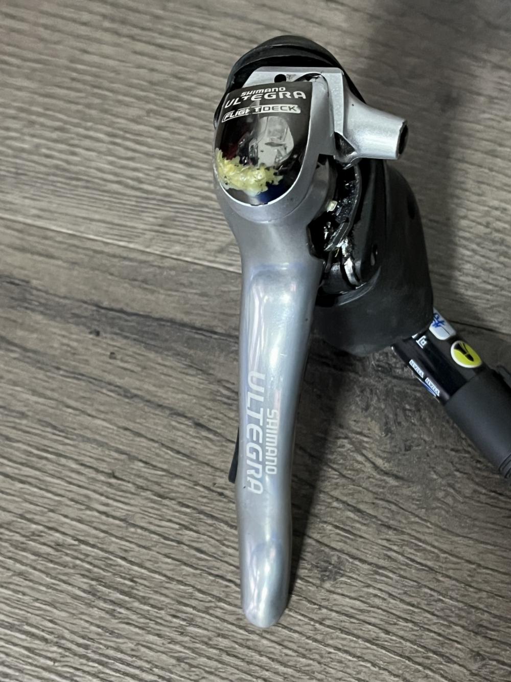 SHIMANO ULTEGRA ST 6510 ST