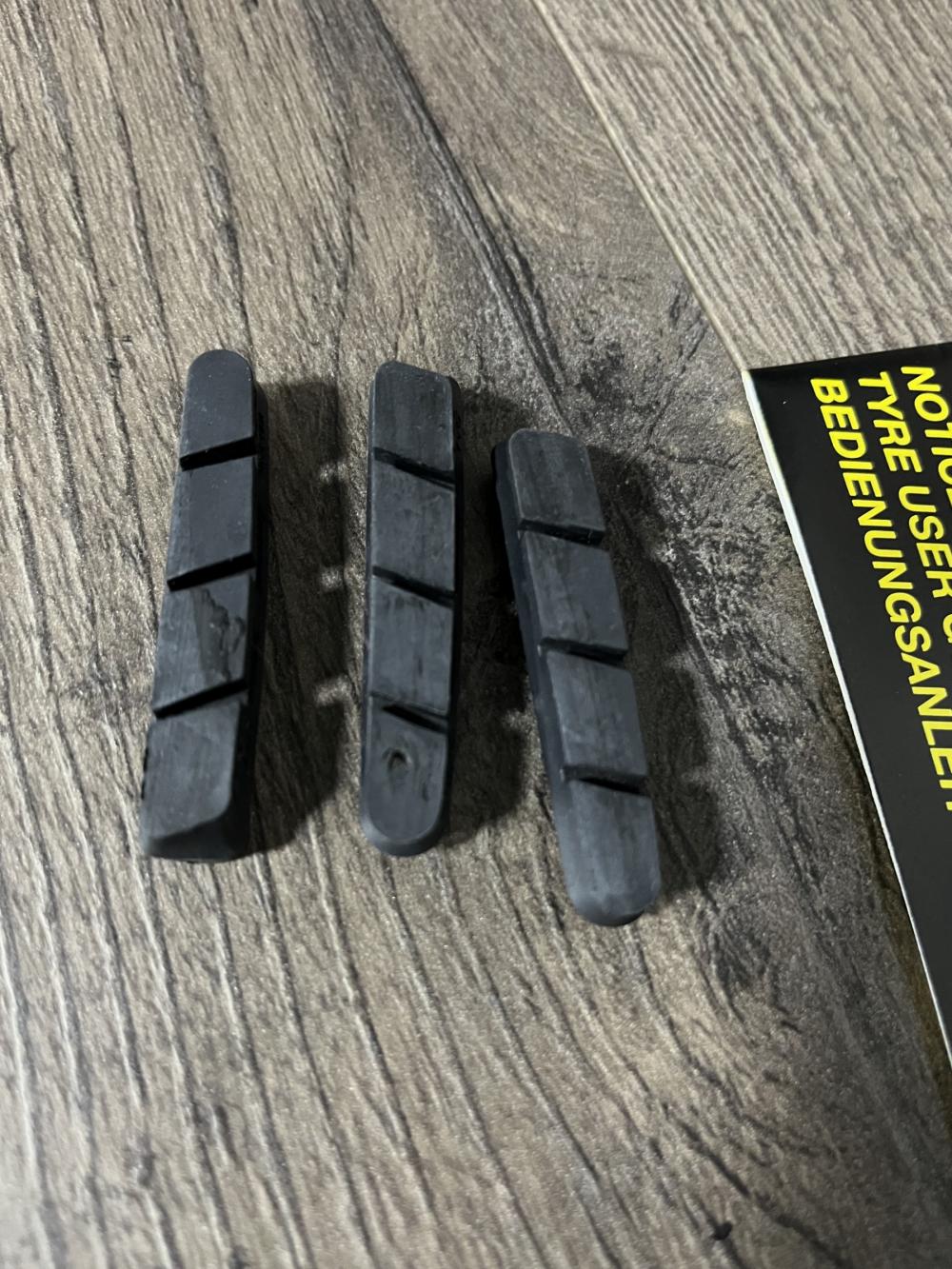 MAVIC SWISSSTOP CARBON PAKNOVI 11