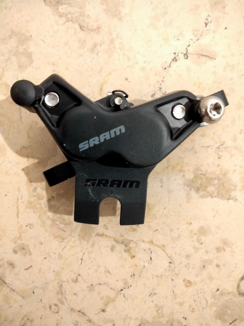 SRAM G2 RSC Disc Brake Caliper Novo