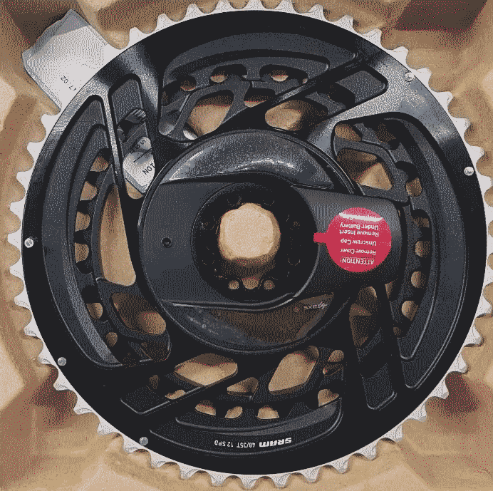 SRAM Quarq lancanik | AXS | Direct Mount 48 35T