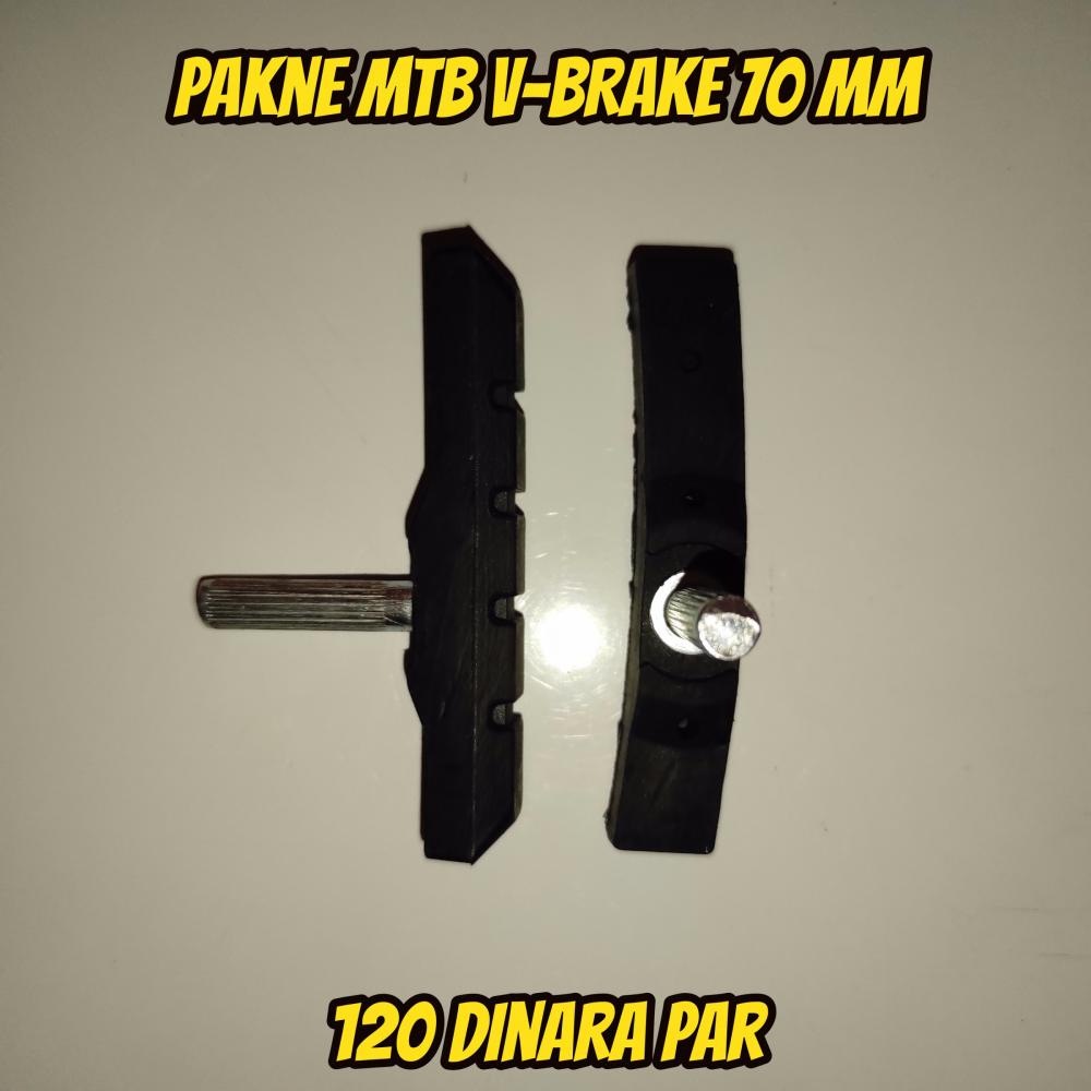 Pakne za biciklo - Obične,V-Brake i V-Brake Imbus