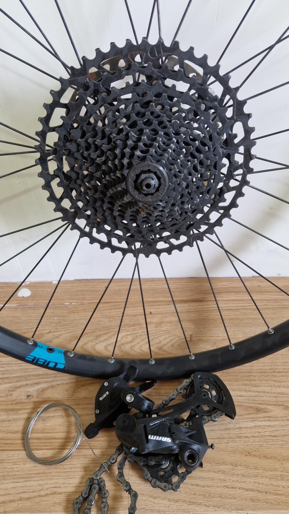 Sram SX 1x12