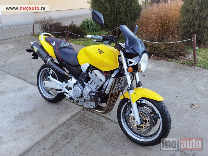 Honda Hornet 900 Lepa