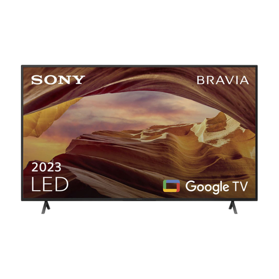 Televizor Sony KD75X75WLPAEP, 75'' (190.5 cm), 3840 x 2160 Ultra HD 4K, DLED, Smart Android