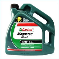 ULJE CASTROL MAGNATEC DIESEL 10W40 4/1