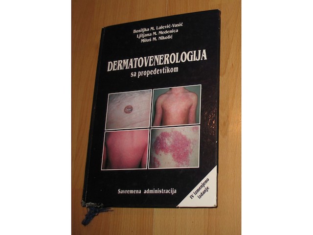 DERMATOLOGIJA SA PROPEDEVTIKOM