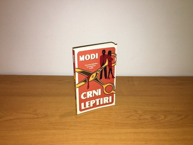 MODI - CRNI LEPTIRI