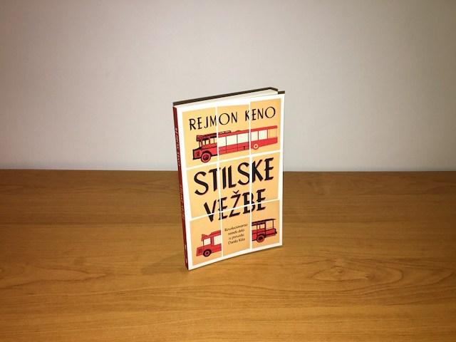 REJMON KENO - STILSKE VEŽBE