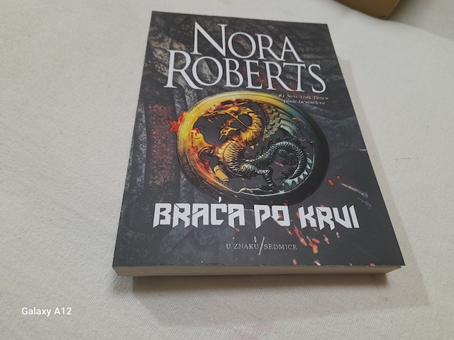 Nora Roberts Braća po krvi