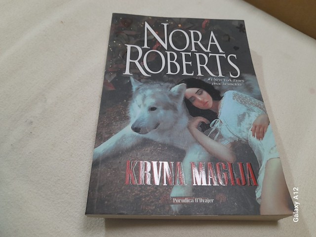 Nora Roberts Krvna magija