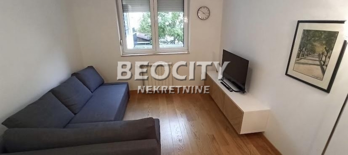 Novi Sad, Centar, Stražilovska, 2. 0, 37m2, 550EUR