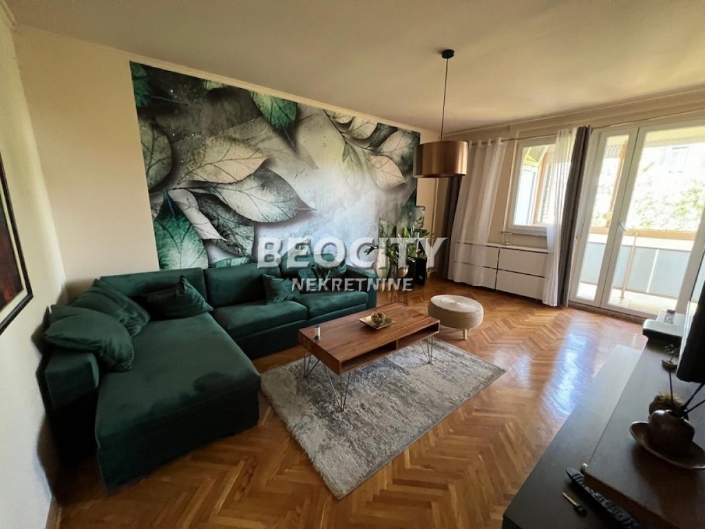 Novi Sad, Kej, Dušana Vasiljeva, 2. 5, 76m2, 800EUR