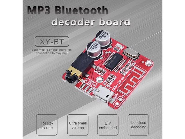 Bluetooth prijemni modul