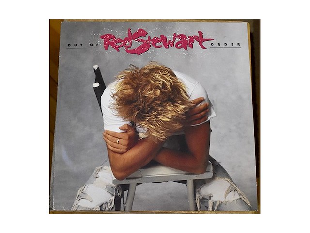 Rod Stewart – Out Of Order