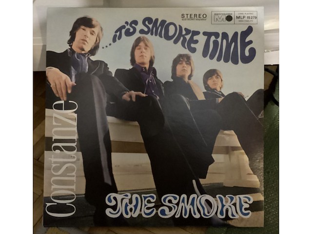 The Smoke - It’s Smoke time