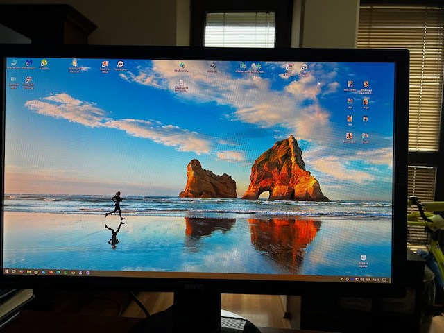 Monitor BENQ 27 inca