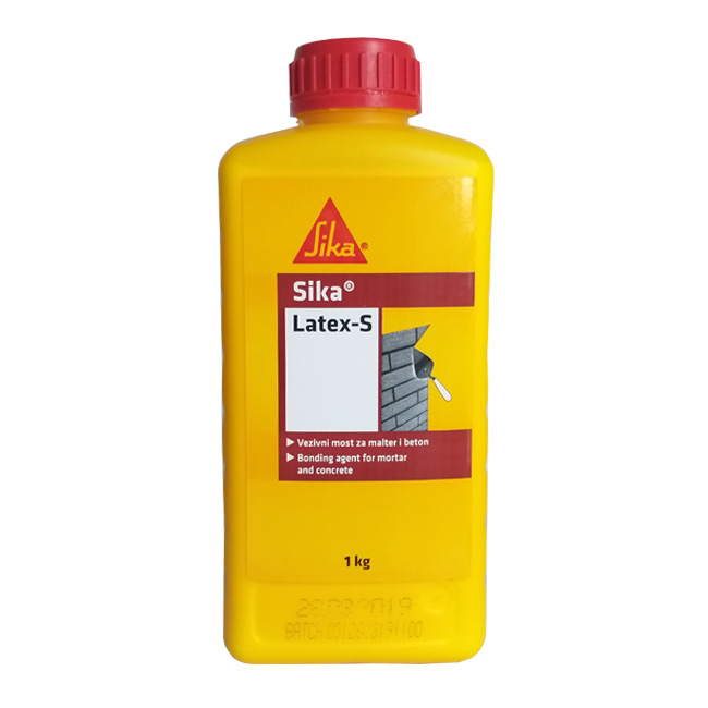 SIKA LATEX S 1KG